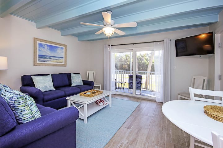 Quiet 1br Sanibel Island Retreat - Colony Inn 44 - Sanibel, FL