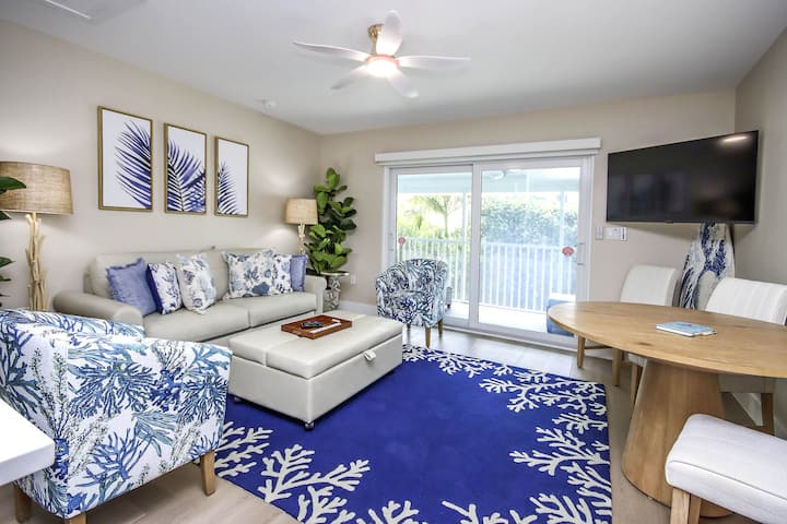 Laidback Island 1br Condo - Colony Inn 51 - Sanibel Beach, Sanibel