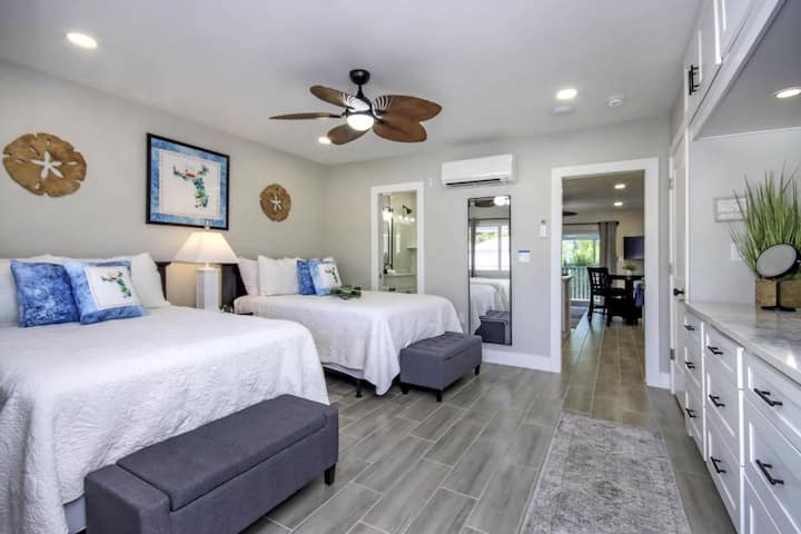 Colony Inn C-55 - Sanibel Beach, Sanibel