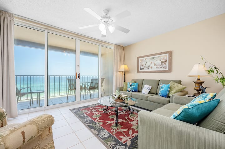 Island Princess # 711: Condominio De 2 Dormitorios / 2 Baños En Fort Walton Beach, Capacidad Para 6 - Fort Walton Beach