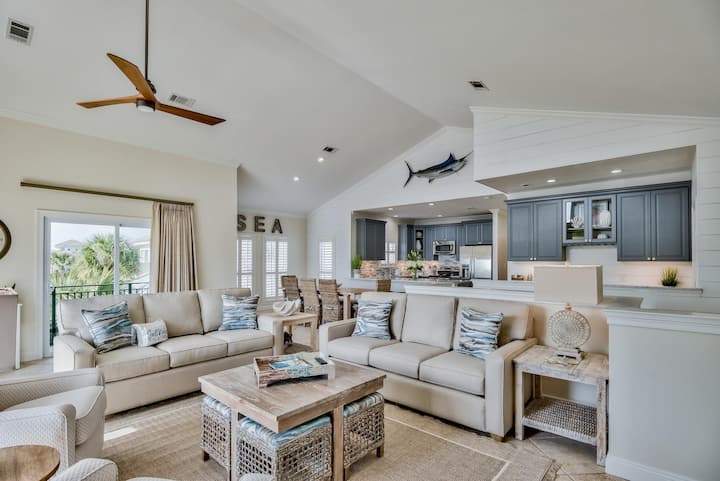 Sea Salt Retreat*summer Early Booking Discount - Destin, FL
