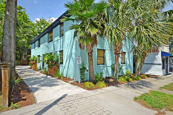 Southern Shangri-la By Stayduvet! - Charleston, SC