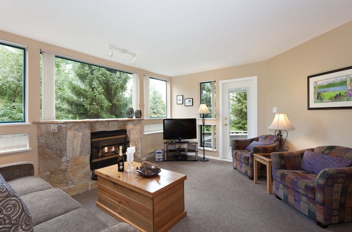 Greystone #105, Renovated Ski In Ski Out! - British Columbia