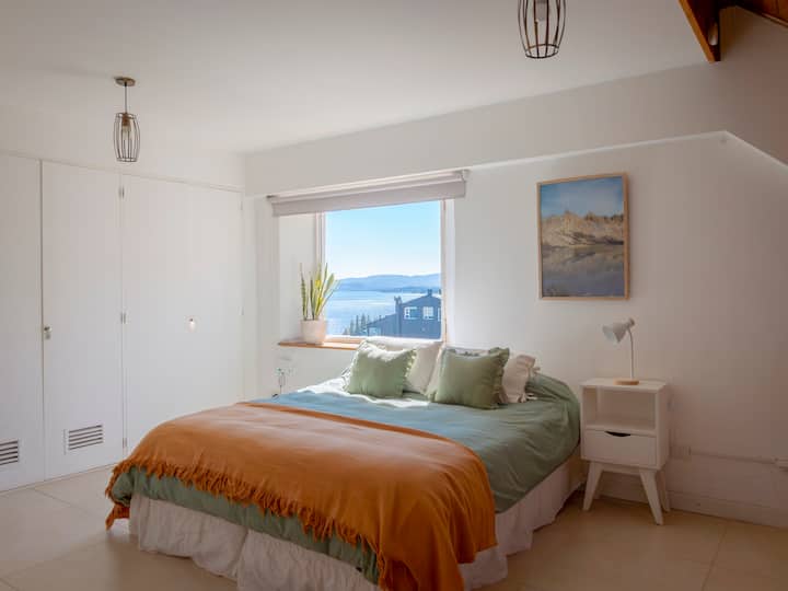 Air - Monoambiente Con Vista Al Lago - San Carlos de Bariloche