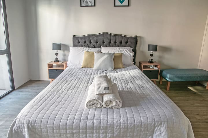 60- Moderno Y Luminoso Apartamento En Recoleta Ii - Recoleta