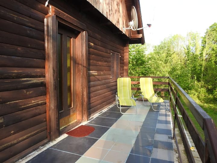K-17664 Maison De Deux Chambres Avec La Terrasse - Rakovica