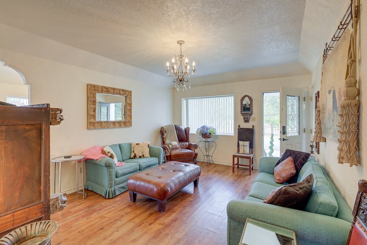 Retreat W/ Pond Access & Views In Temple - Temple, TX