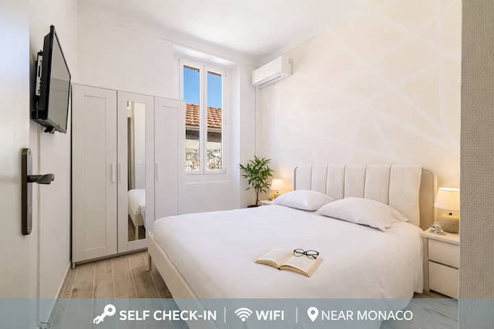 Jess Monaco - Appartement 2 Pièces - Monte Carlo