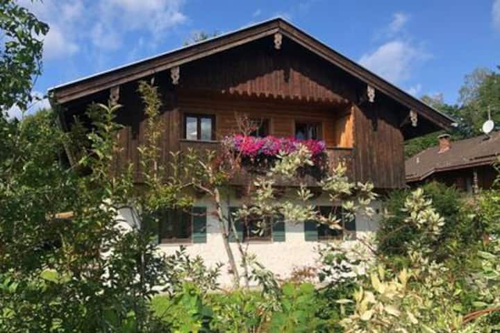 Neu - Traumhafte Ferienwohnung Mit Bergblick - Lenggries