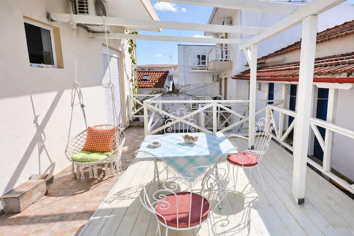 Flower's Studio- Alonnisos Summer Nest - Alónnisos