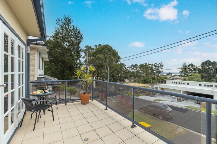 Mon Reve 4a Tallean Road Three Bed, Wi-fi, Aircon - Nelson Bay