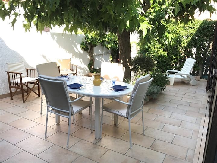 Villa Port Leucate, 3 Pièces, 5 Pers. - Leucate