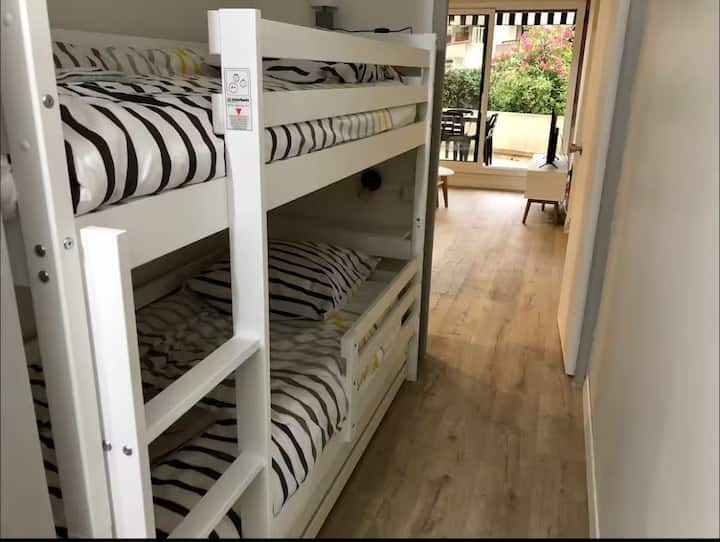 Studio 4pers, Port Capbreton - Soorts-Hossegor