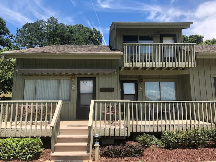 Fairway Villa 701 - Lake Lure, NC