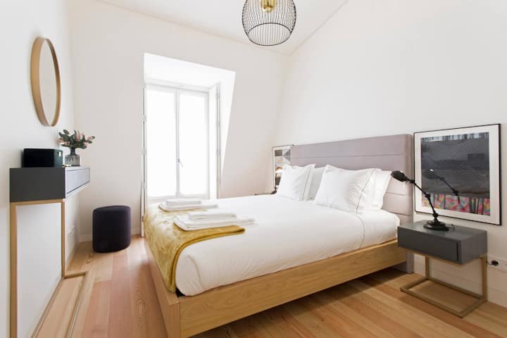 Unique Elegant Design • Baixa-chiado - Alfama