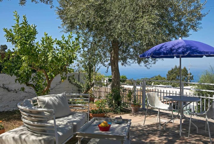 Villa Romano, Anacapri - Capri