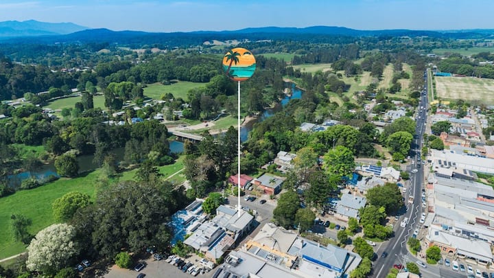 The Nest - Bellingen