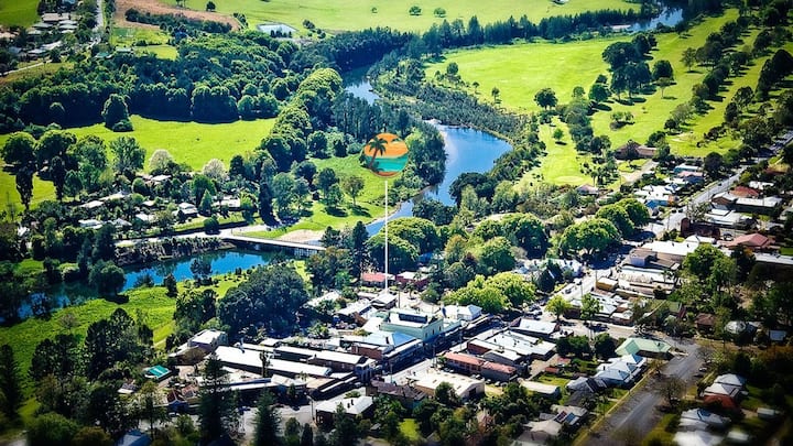 The Nest - Bellingen