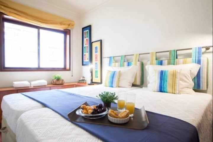 Abadias Cozy Apartment - Figueira da Foz