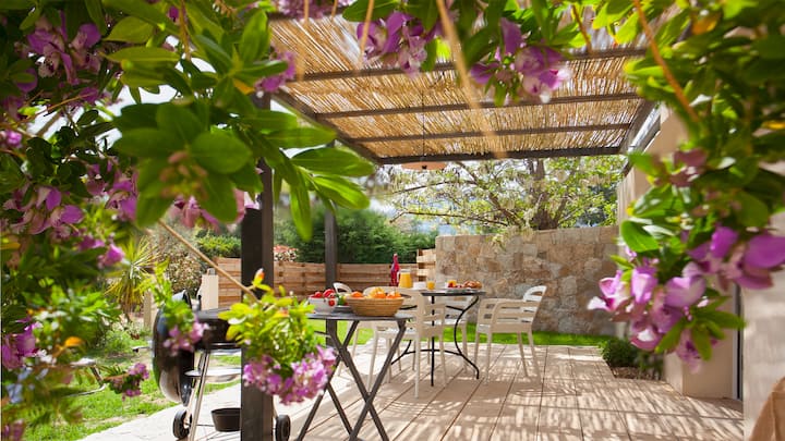 Appartement Neuf Entièrement Climatisé Terrasse - Calvi