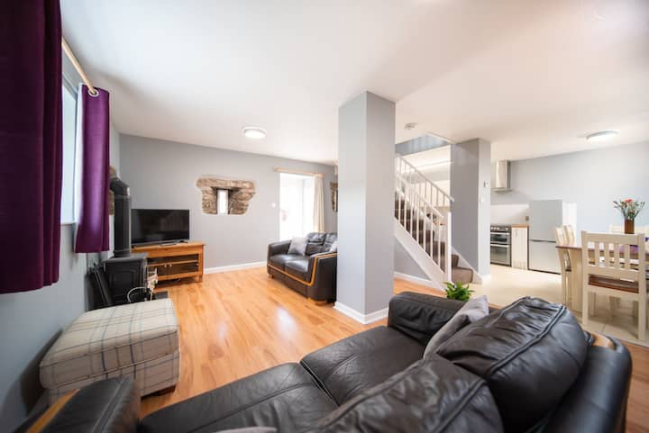 Duror Cottage At Lower Aylescott - Barnstaple