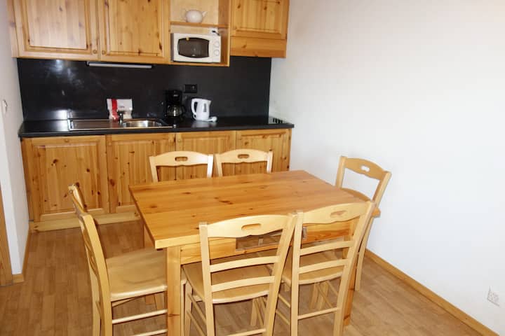 Pracondu 1 203 - Outdoor & Fun Apartment 6 Pers - Nendaz