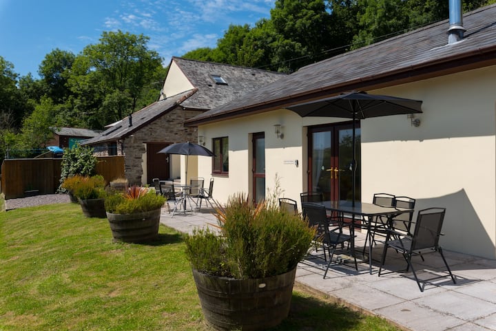 Lake View Cottage At Lower Aylescott - Barnstaple