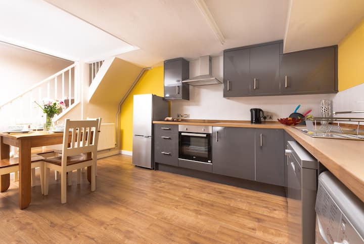 Blare Cottage At Lower Aylescott - Braunton