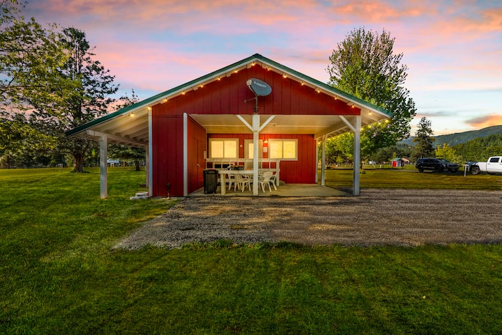Farmhouse | On-site Brewery, Family Activities - Plain, WA