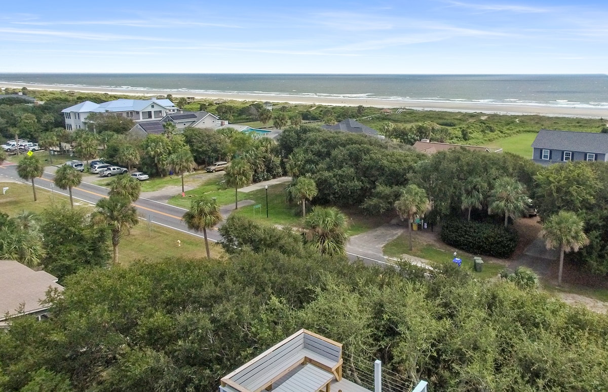 Charleston Beachfront Vacation Rentals - South Carolina, United States ...