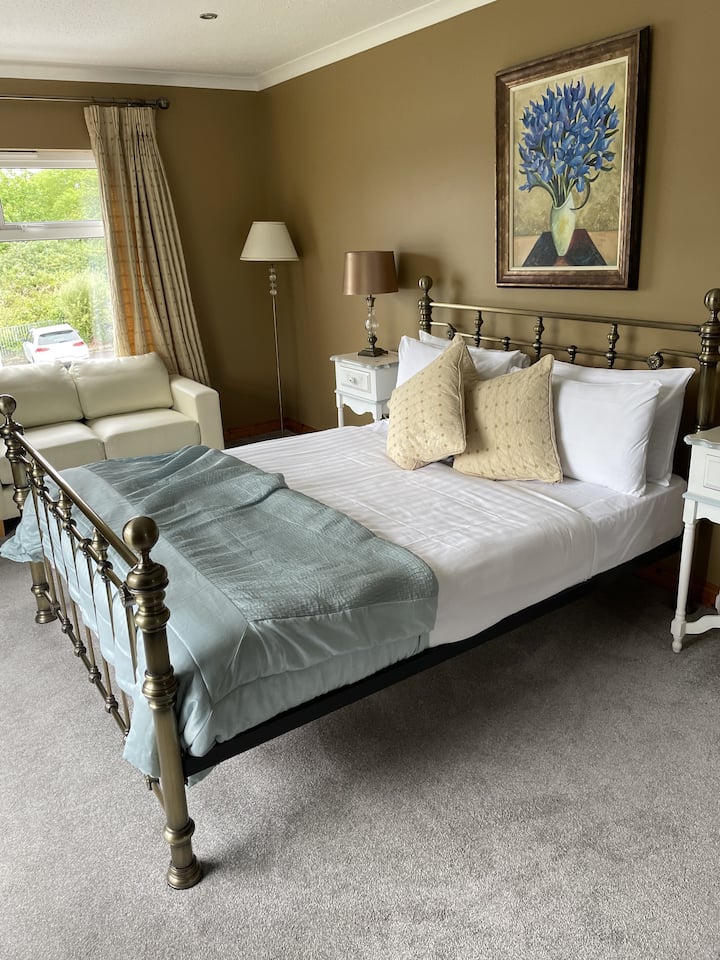 Deluxe-double Room-ensuite-sea View - Cork