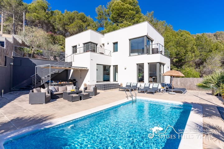 Villa Solaris - 錫切斯