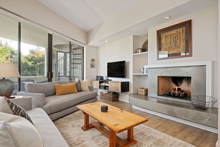 Padaro Beach Contemporary - Carpinteria, CA
