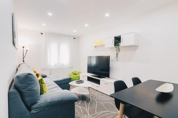 Aiara Apartment - Bilbao