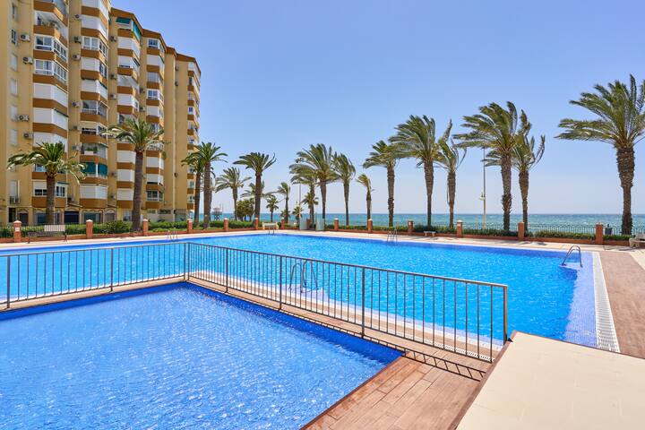 Apartamento Primera Linea Playa Algarrobo Costa - Vélez-Málaga