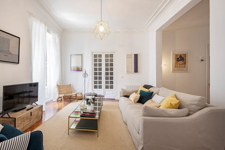 Luxury And Stylish - 4bd 4bth - Las Letras - Madrid