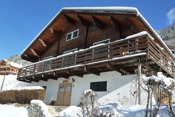 Chalet Cosy Pour 10 Personnes Classé 3 éToiles - Lac de Roselend