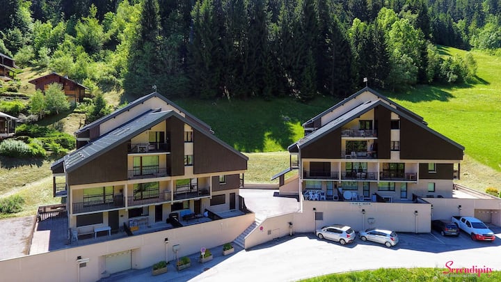 Appartement Pour 4 Personnes - Beaufort