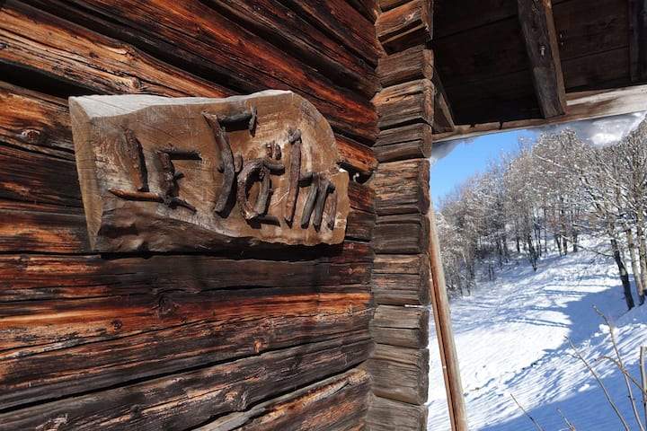 Beau Chalet Pour 8 à 10 Personnes. Idéal Famille - Lac de Roselend