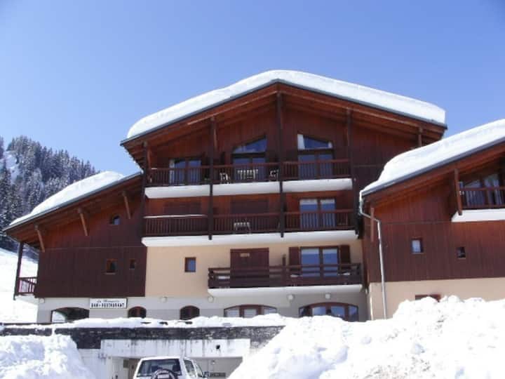 Appartement T 2 De 26m², Pied Des Pistes, Classé E - Beaufort