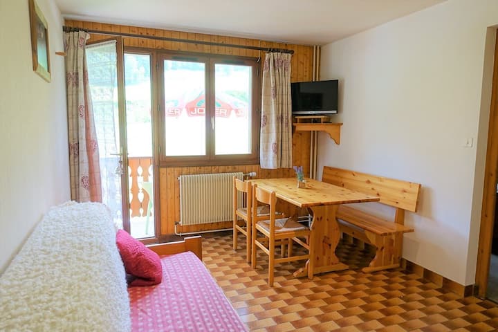 Appartement 30m² Classé 2 éToiles Pour 4 Personnes - Lac de Roselend