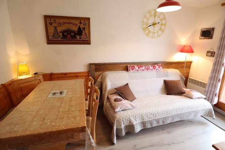 Appartement 5 Personnes Classé 2 éToiles - Beaufort