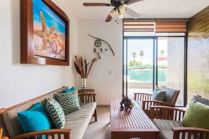 First Floor Fun: Family Getaway, Pool And Sun - Puerto Vallarta