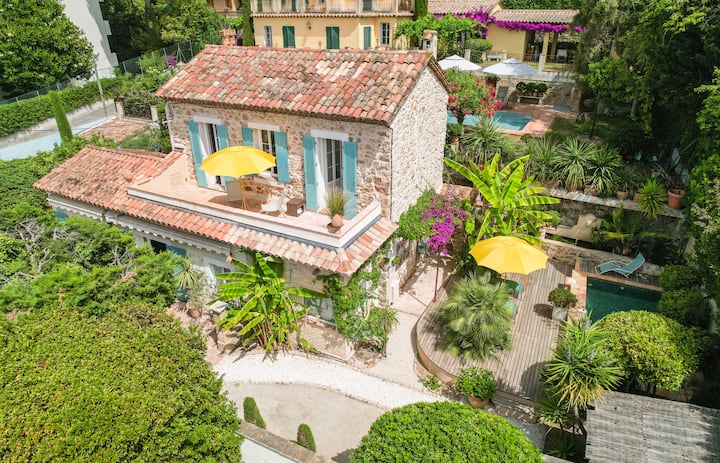 Superbe Villa Avec Piscine Sauna - Cannes