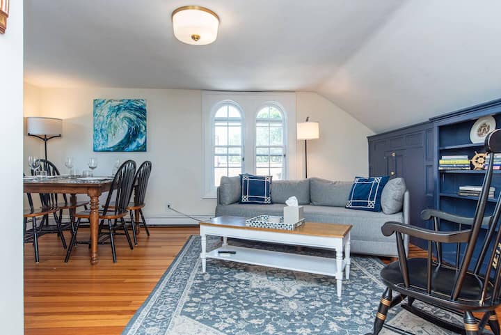 Quintessential New England Loft Next To Brown/risd - 프로비던스