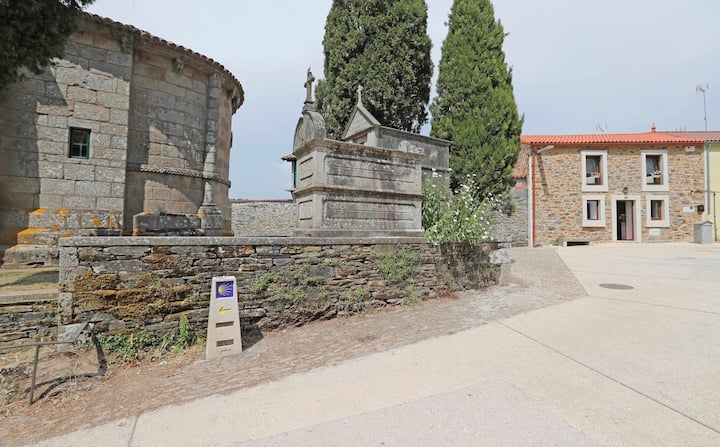 Casa Santa María - Arzúa