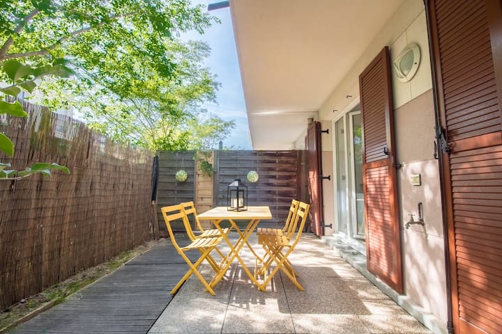 Studio Cosy Avec Terrasse Près De Disney Et Paris - Disneyland Paris