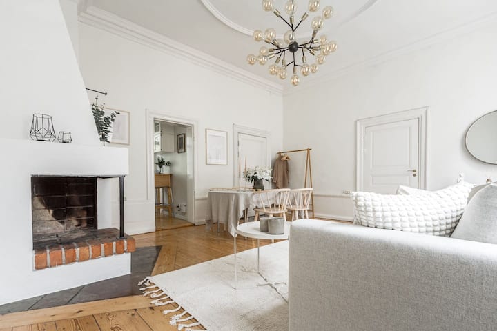 Charming 1br In The Heart Of Old Town - Stockholm