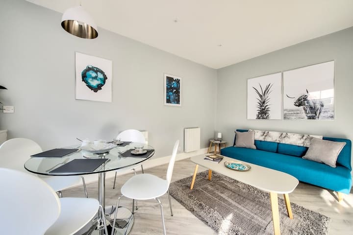 South Bridge - Stylish Apartment In The Old Town - Edinburgh