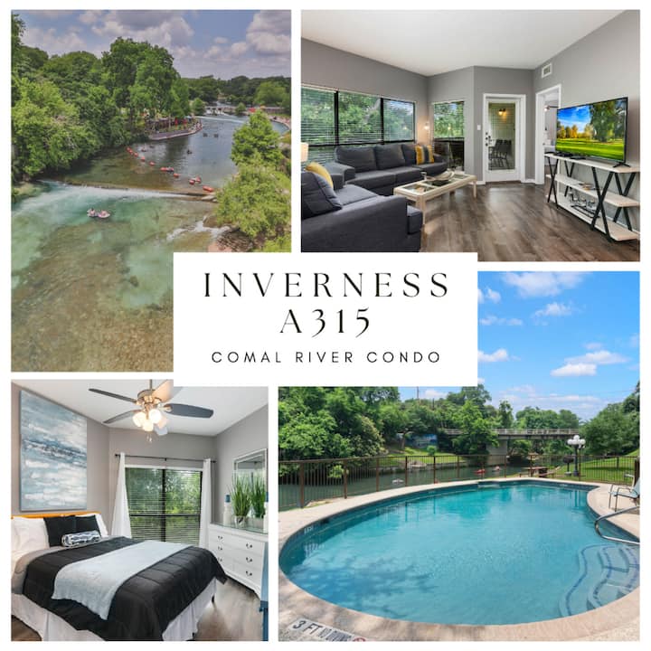 Inverness Comal A315*next To Schlitterbahn - New Braunfels, TX